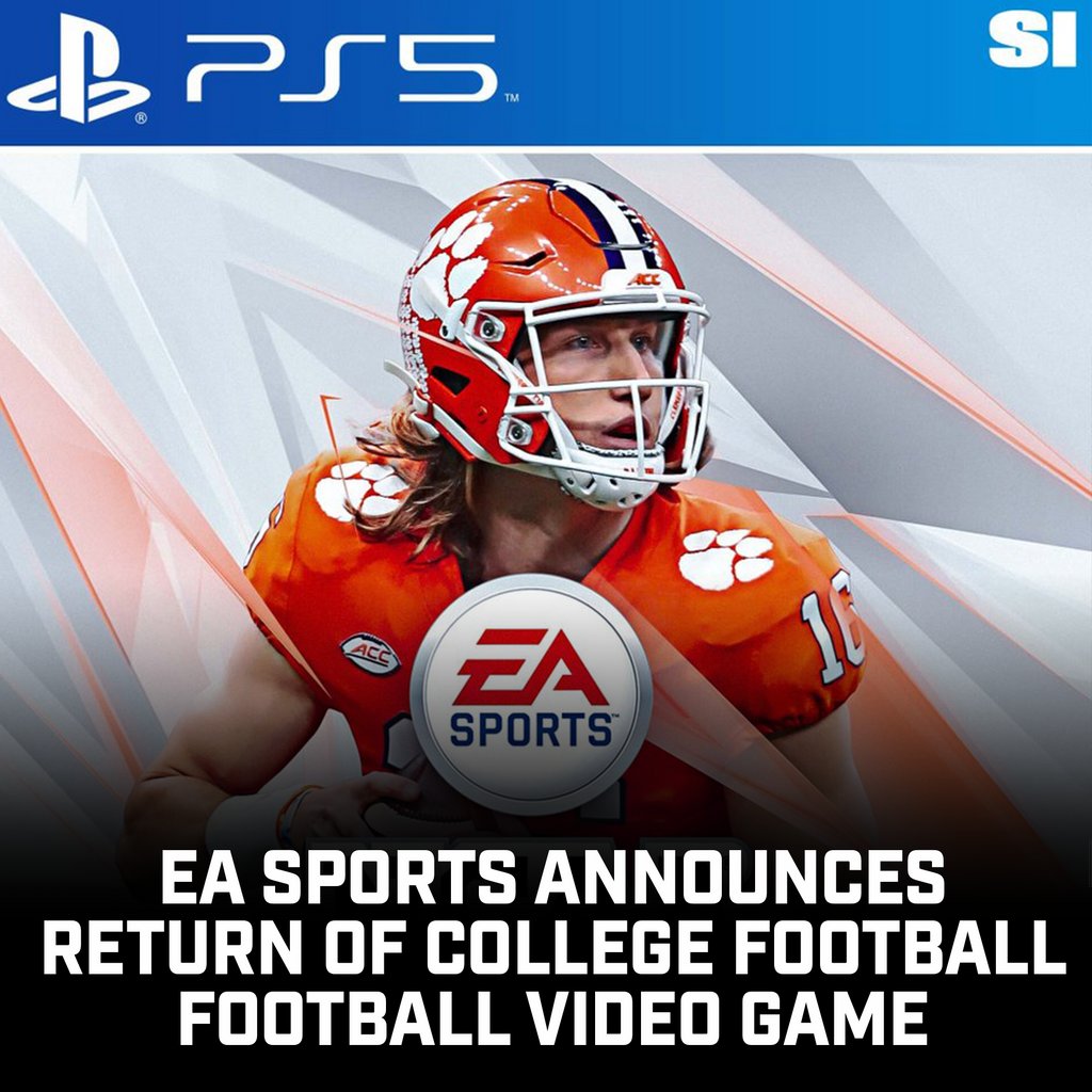 College Football Ps4