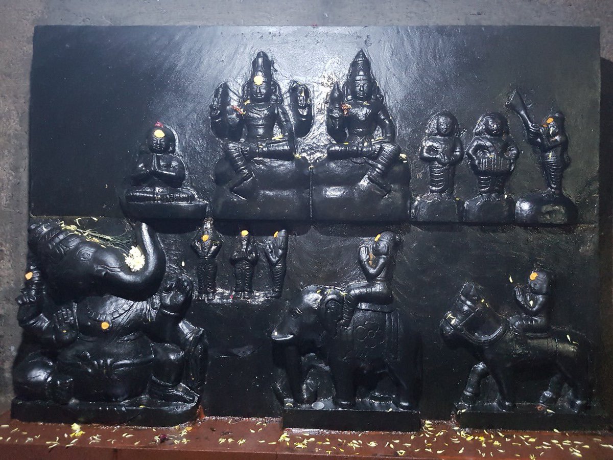 🕉 10th Century Veerateeswar Shiva Temple,Thirukovilur ,TN Stunning ...