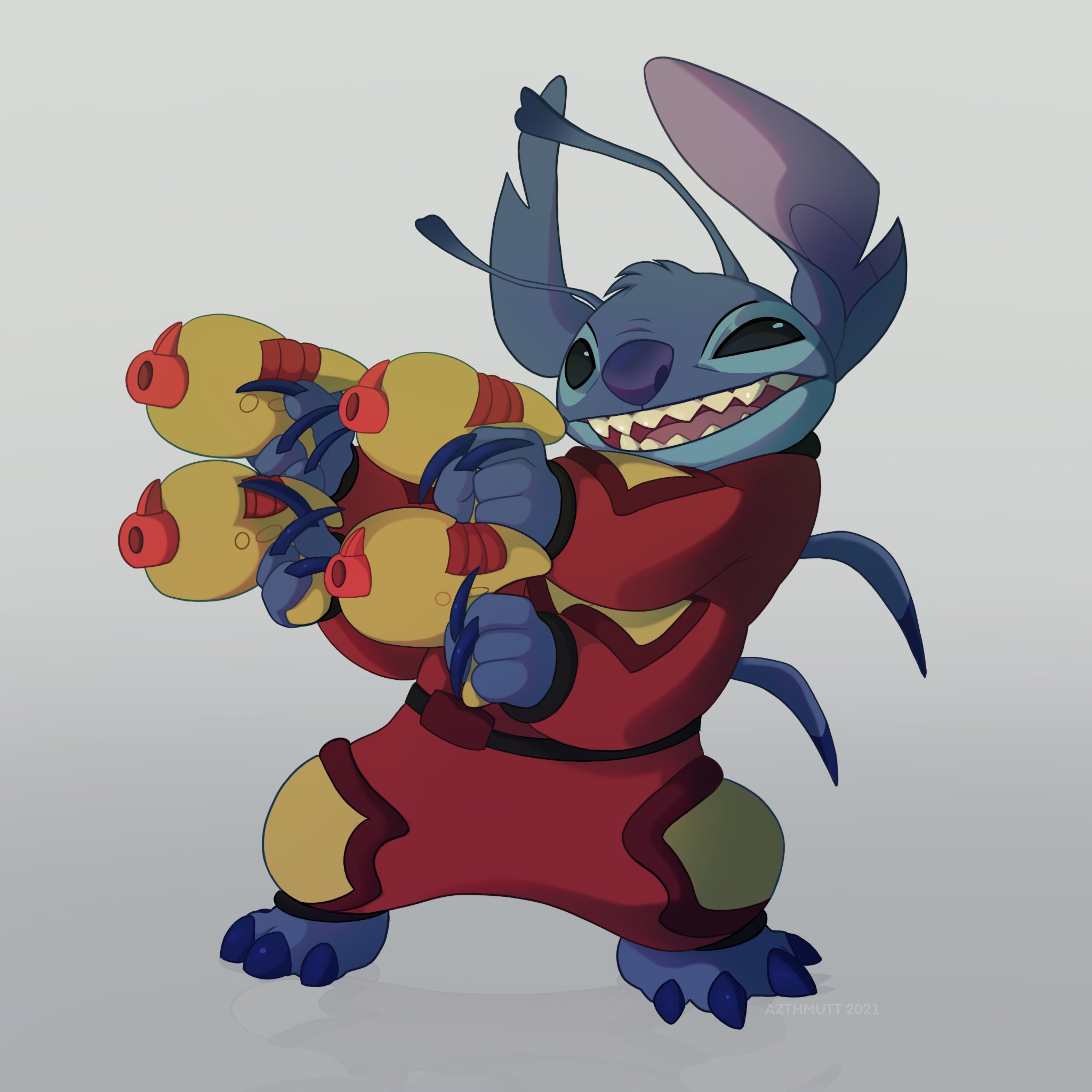 The Big Imageboard Tbib 1 1 2021 4 Arms 4 Fingers 4 Toes Alien
