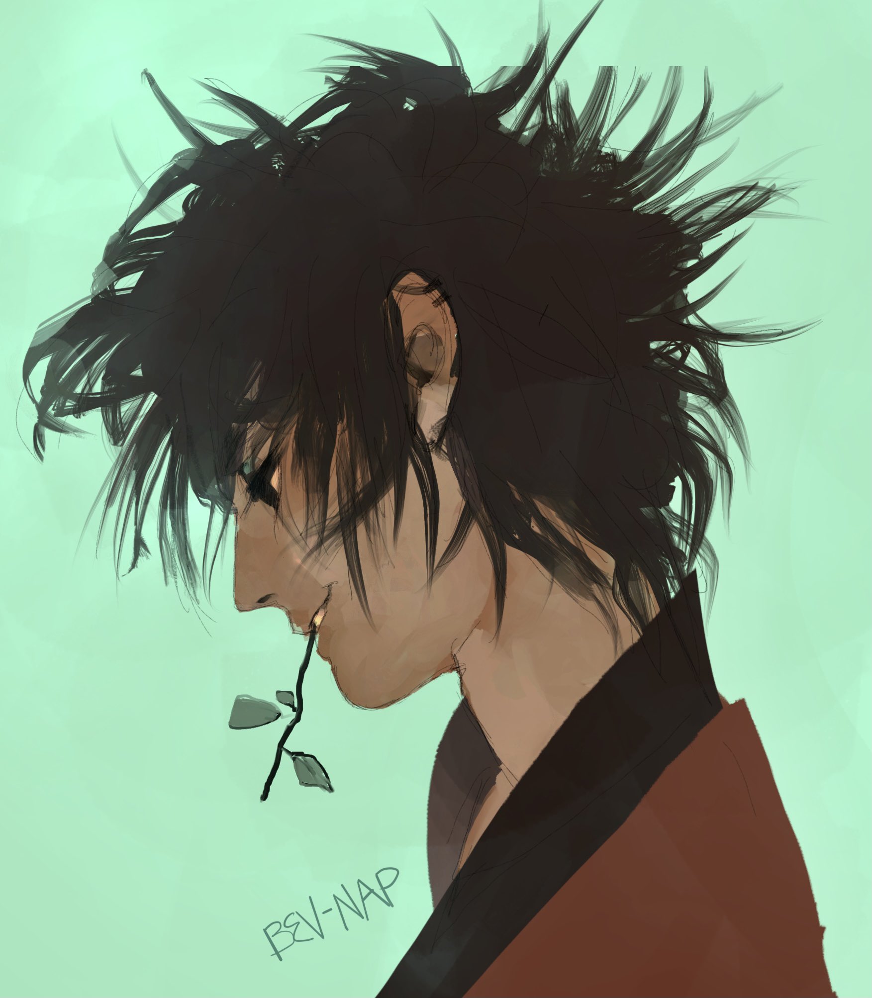 Jet Avatar Fan Art He Is Here!!!! Jet For My Modern ATLA Series