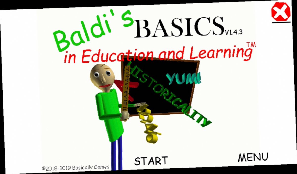 baldi basic mod menu download / Twitter