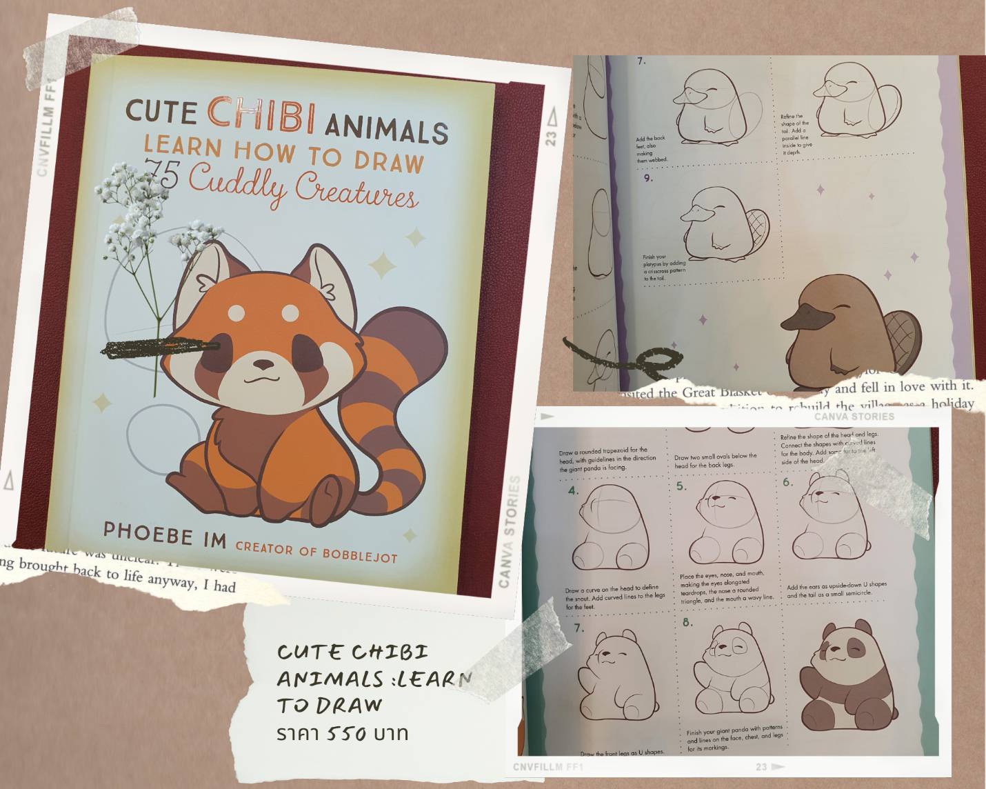 How To Draw Cute Chibi Animals