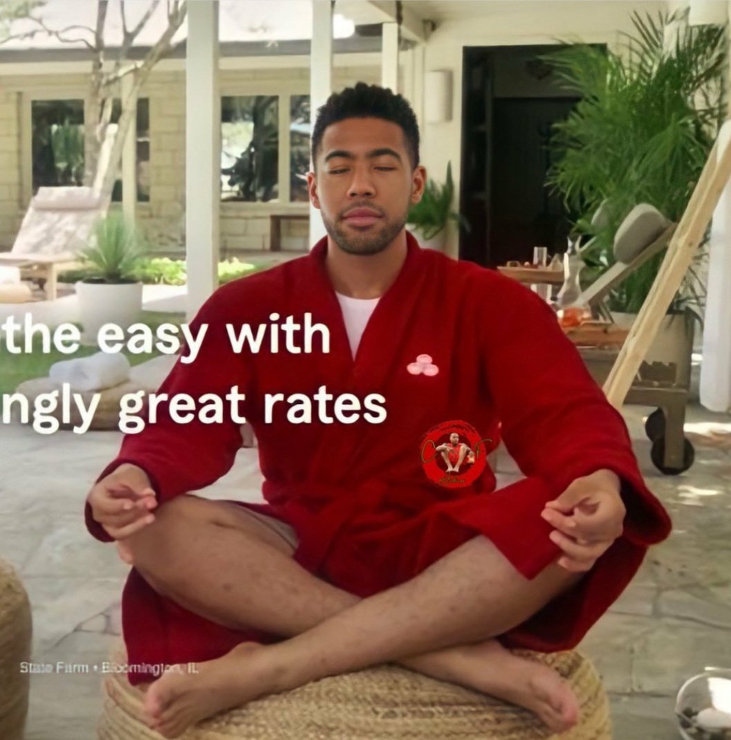 Jake From State Farm Gif