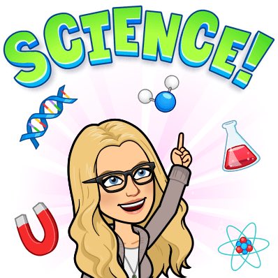 Female Science Teacher Cartoon