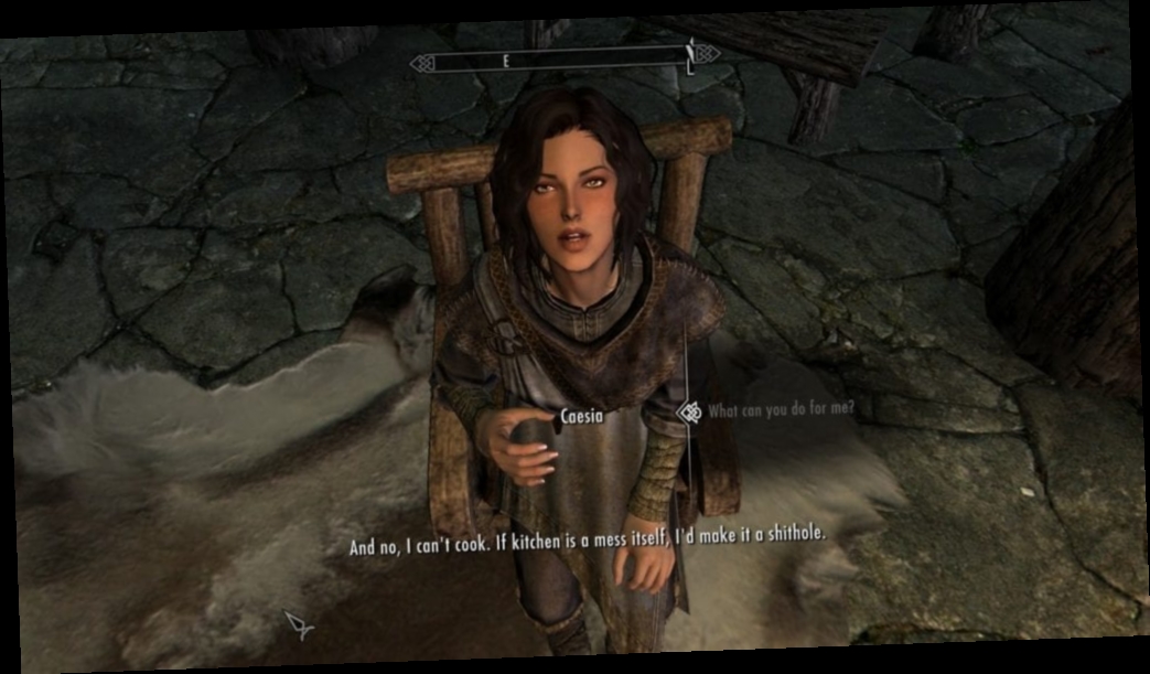 Skyrim Mods Adults