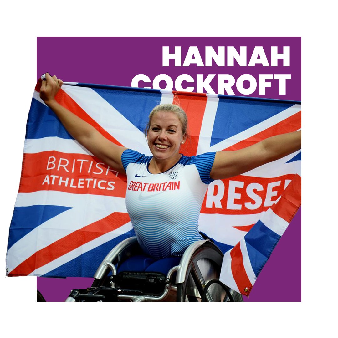 Hannah Cockroft – Hannah Cockroft