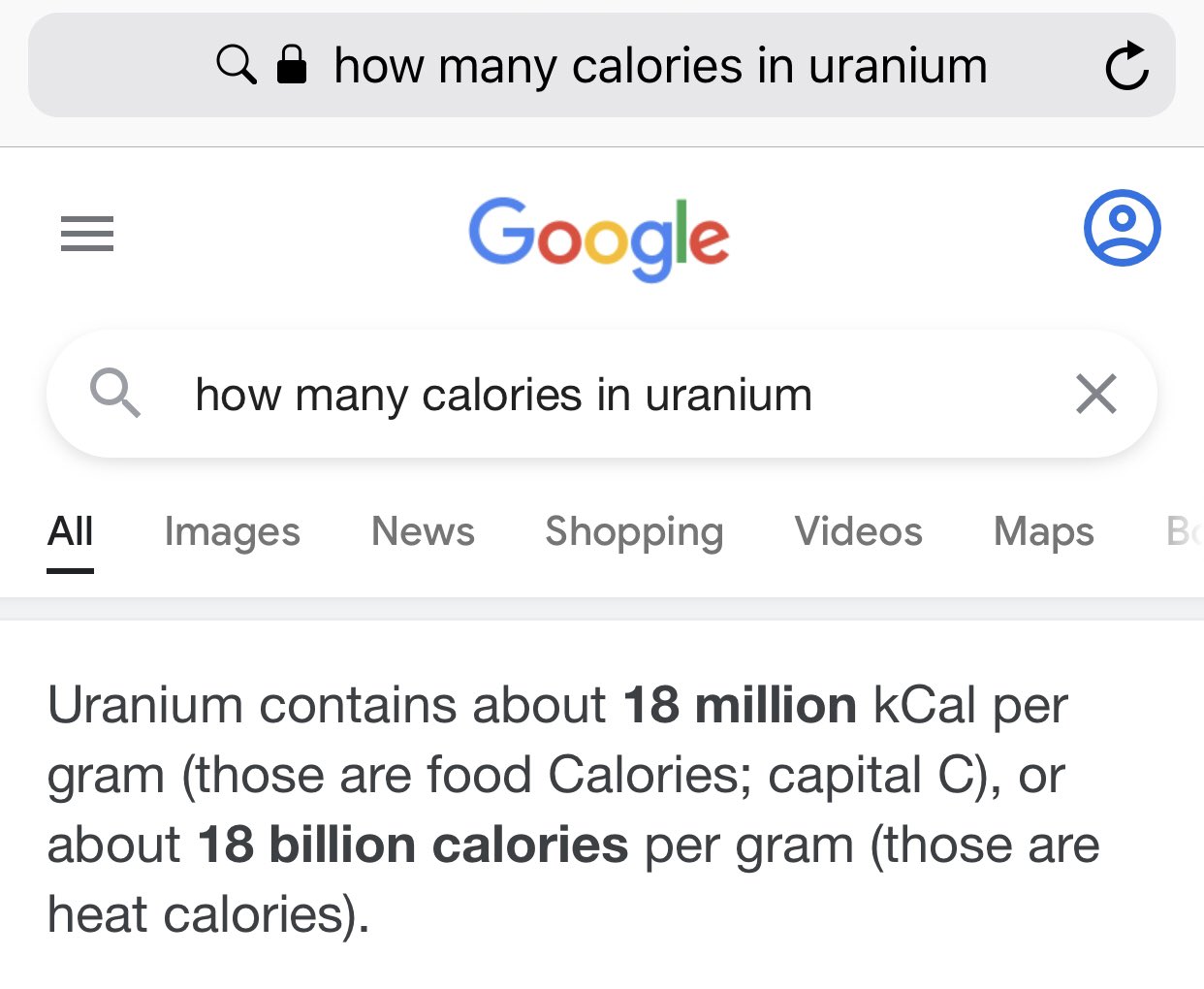 Uranium Memes @UrTokenCorgi's Video Tweet