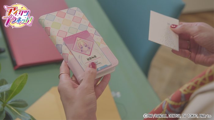 アイカツ!シリーズ アニメ公式 on X: アイカツ!シリーズ アニメ公式 on X: