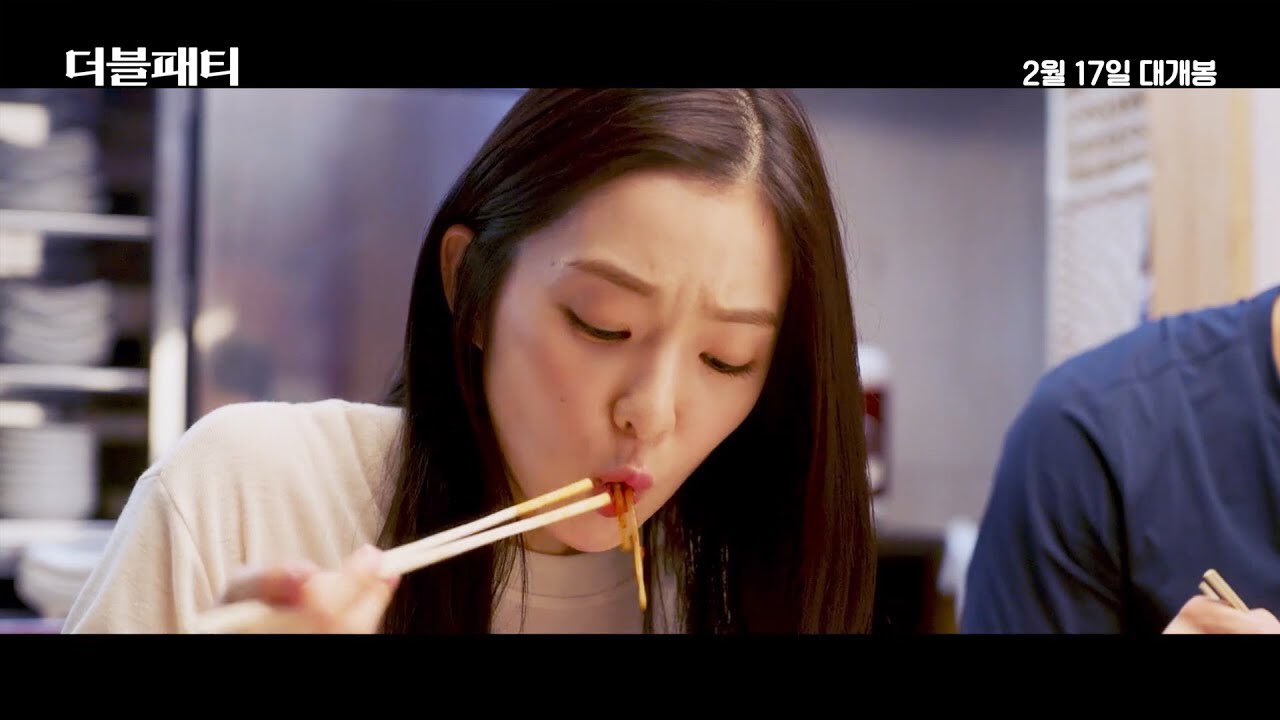 IRENE (아이린) NEWS on Twitter: "“Double Patty” Mukbang ASMR Video with Bae Joohyun X Shin Seungho ...