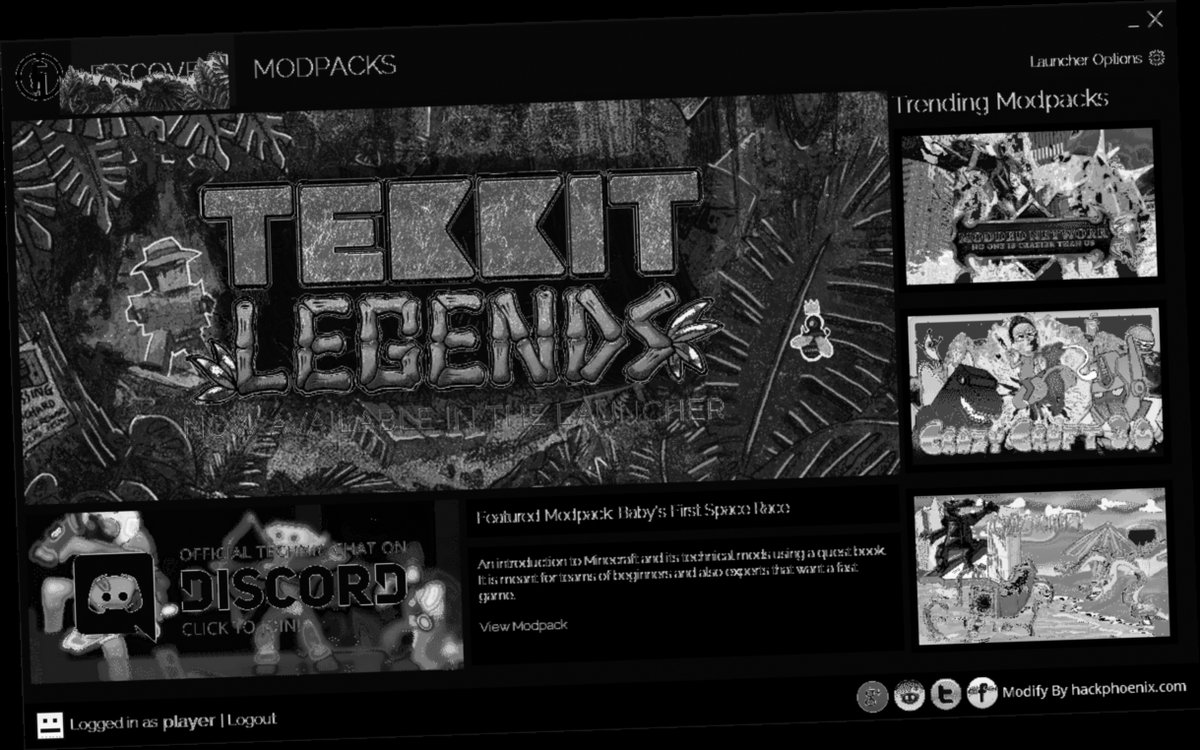 technick modpack downloads but no mods / Twitter