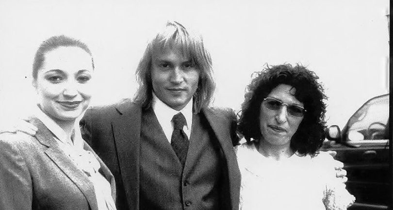 George And Mirtha Jung