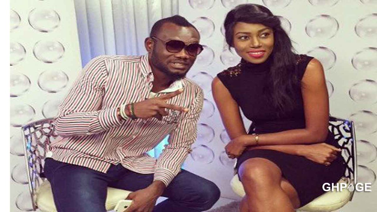 Nadia Buari And Van Vicker Dating