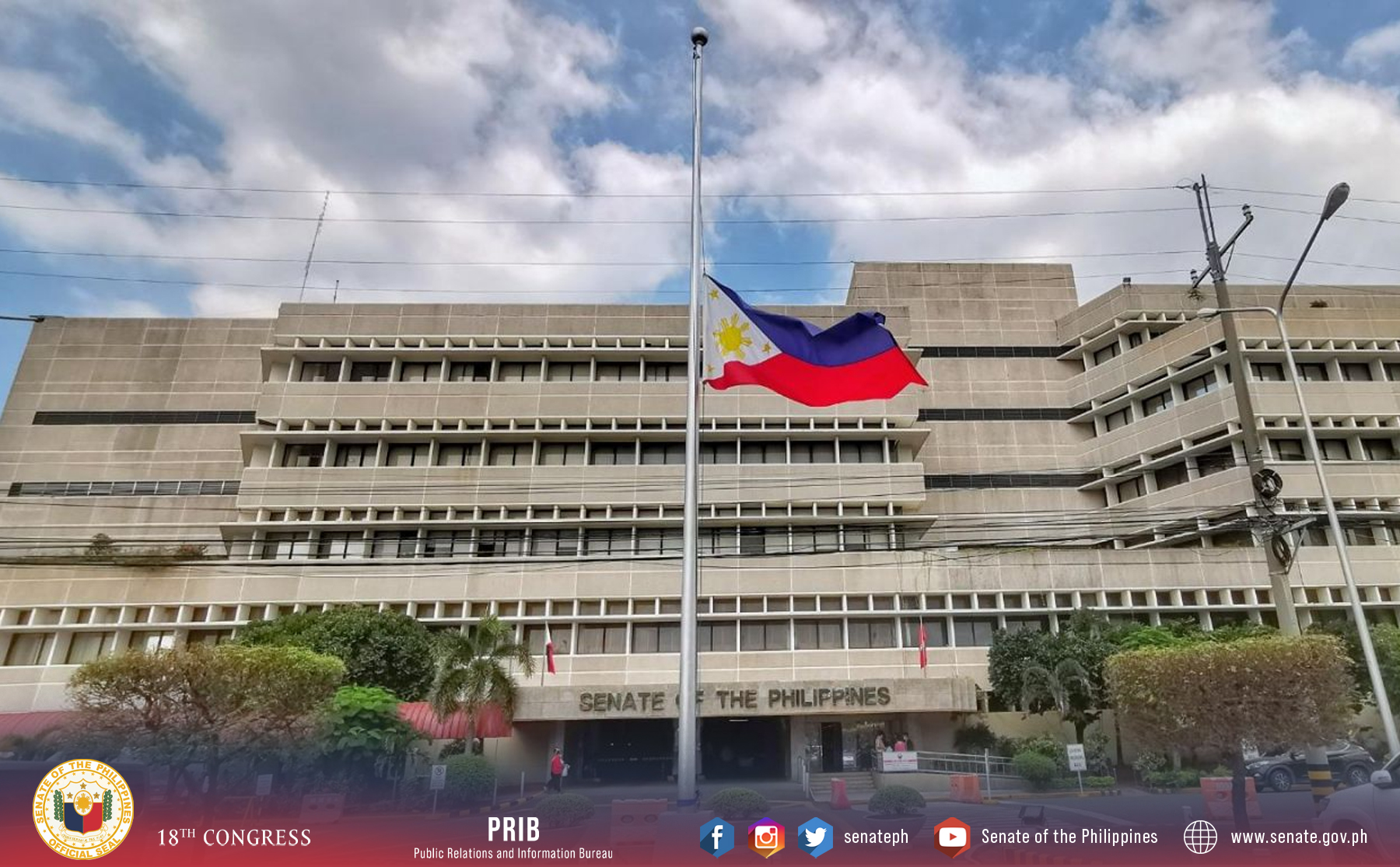 Philippine Senate House