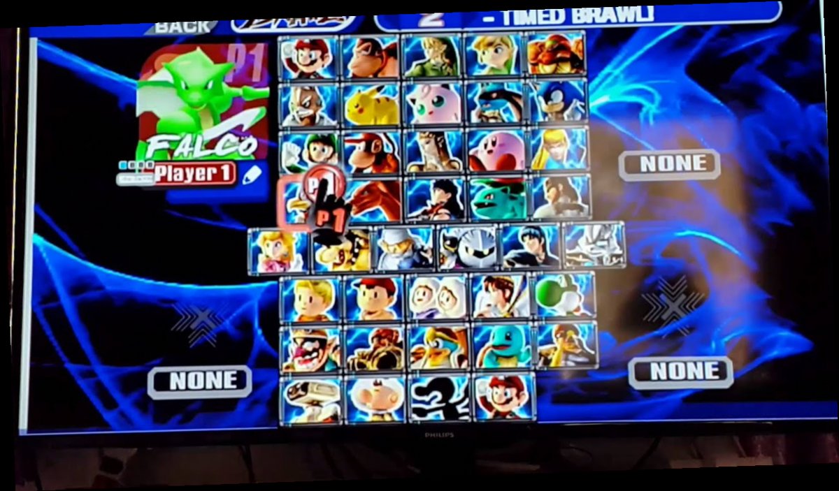 super smash bros brawl mod download / Twitter