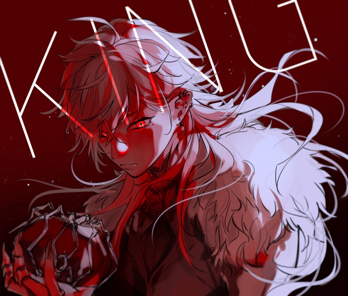 「王に感謝 #KuzuArt 」|佐(Zuo) 通販開始のイラスト