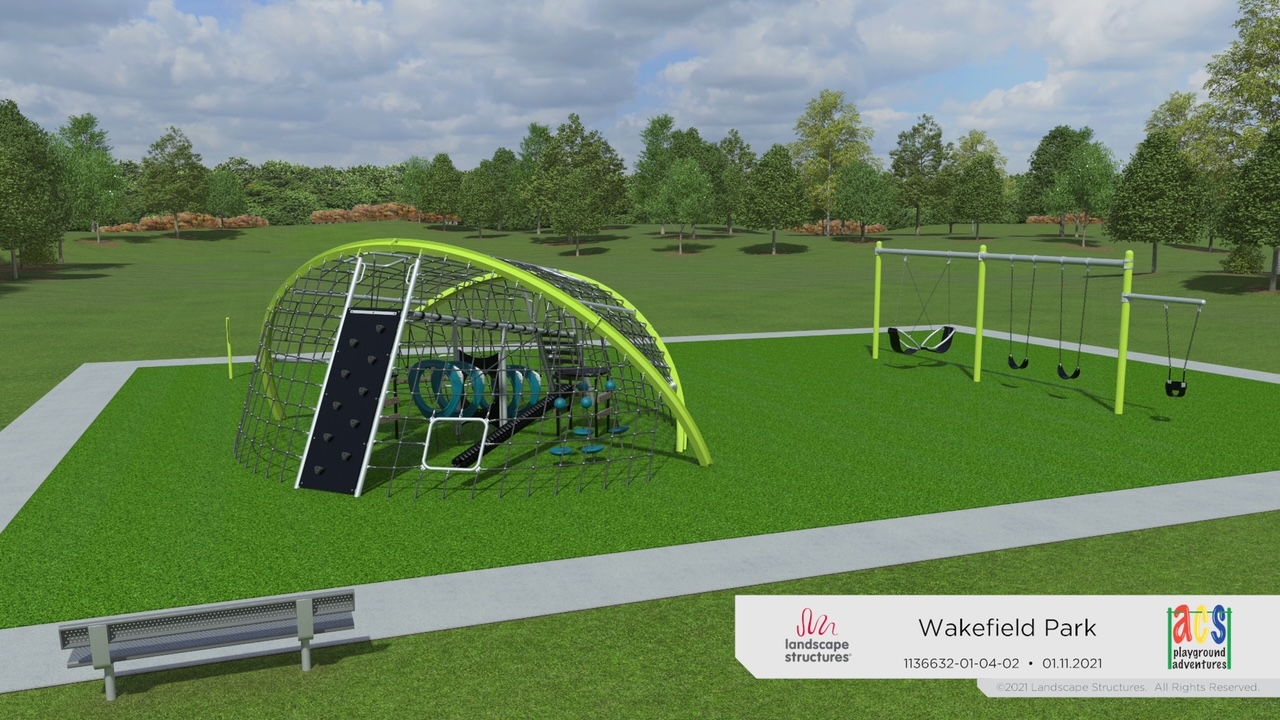 Parks In Little Rock