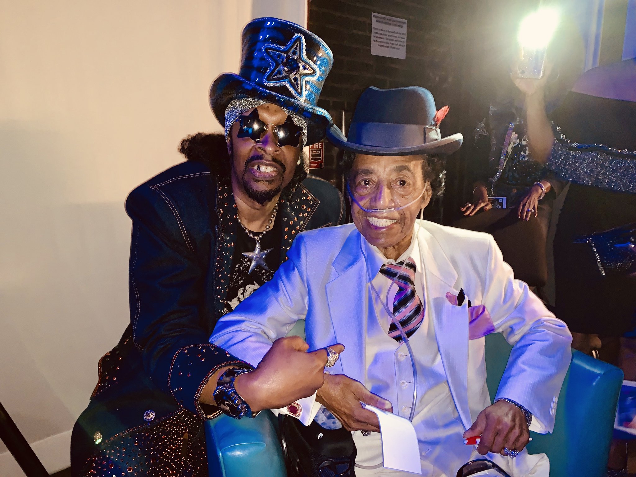 Bootsy Collins Wallpaper