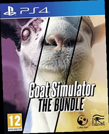 Goat simulator mods - lopavillage