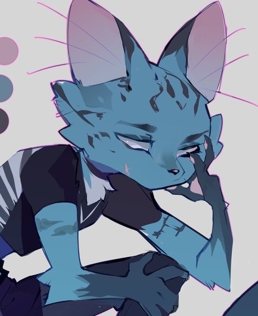 「Yo- https://t.co/uhlgWtqCsV 」|🌈MUNK☁️のイラスト