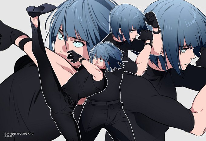 夏生②@720ge_2のイラスト作品一覧(人気順)