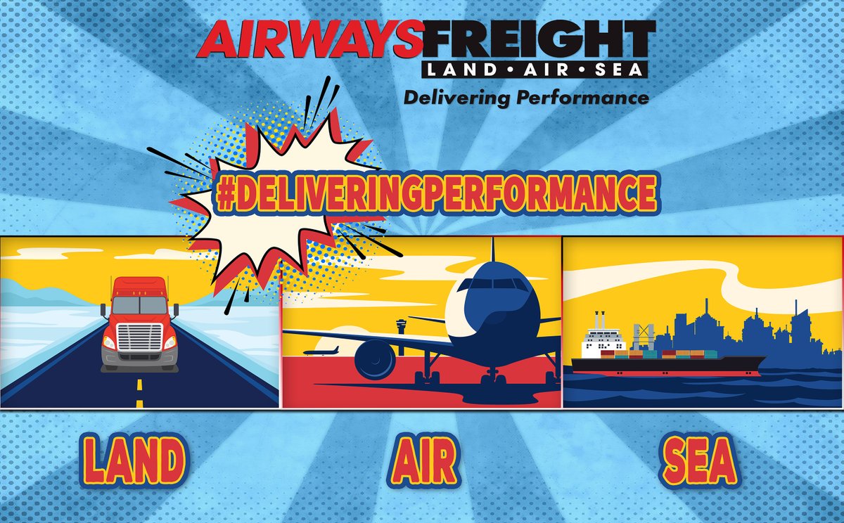 Welcome • Airways Freight | Logistics, Supply Chain, Tradeshow ...