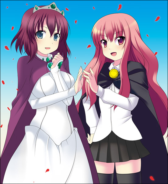 Henrietta Zero No Tsukaima