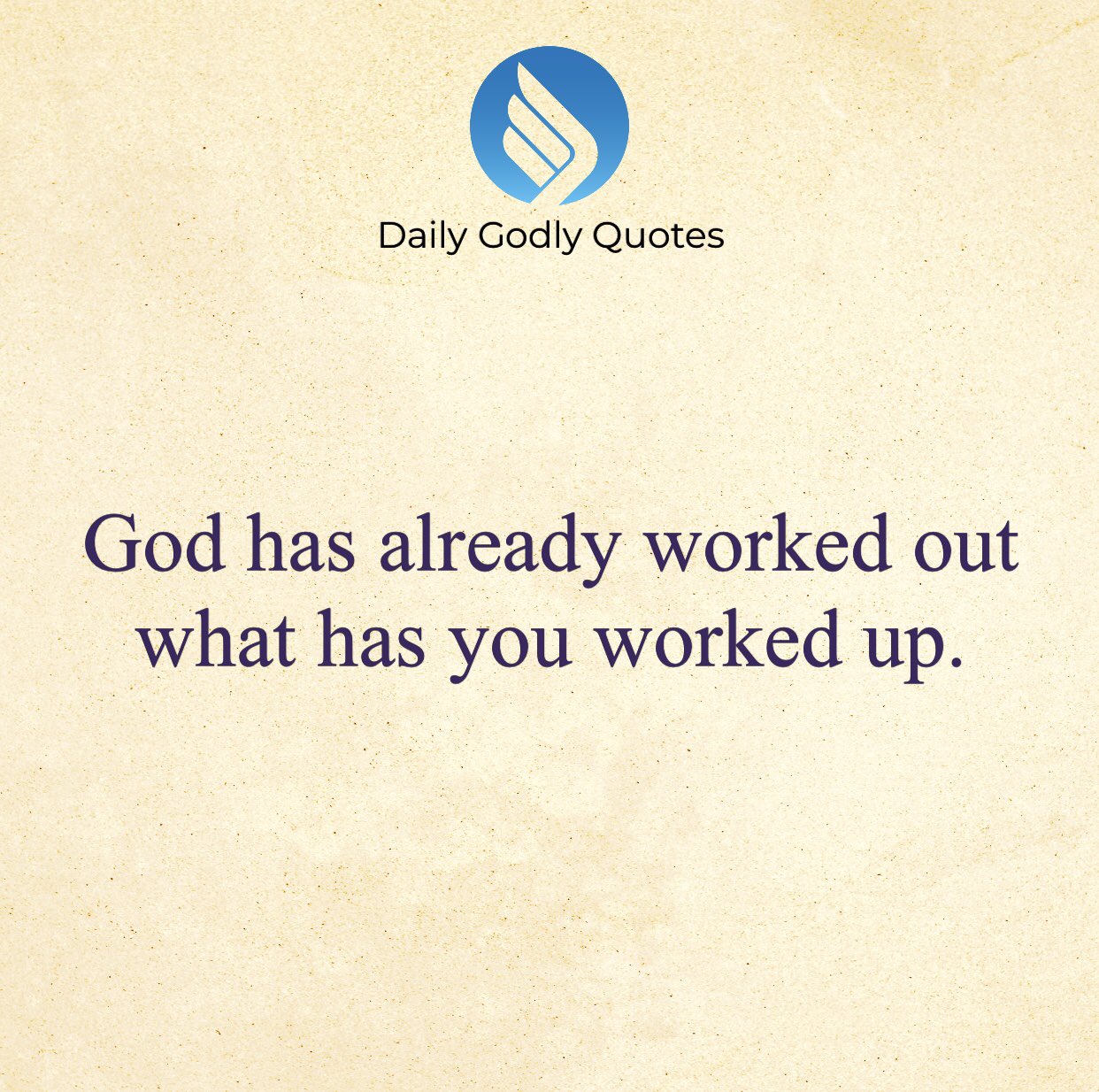 God At Work Quotes