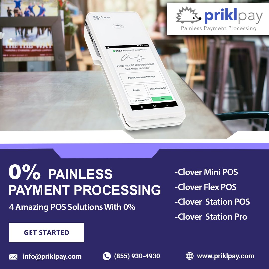 Home - Prikl Pay