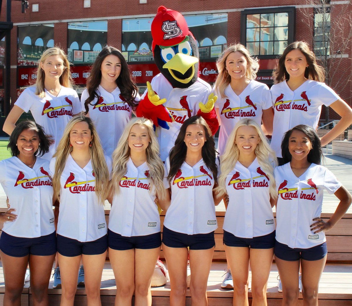 Fredbird Girls