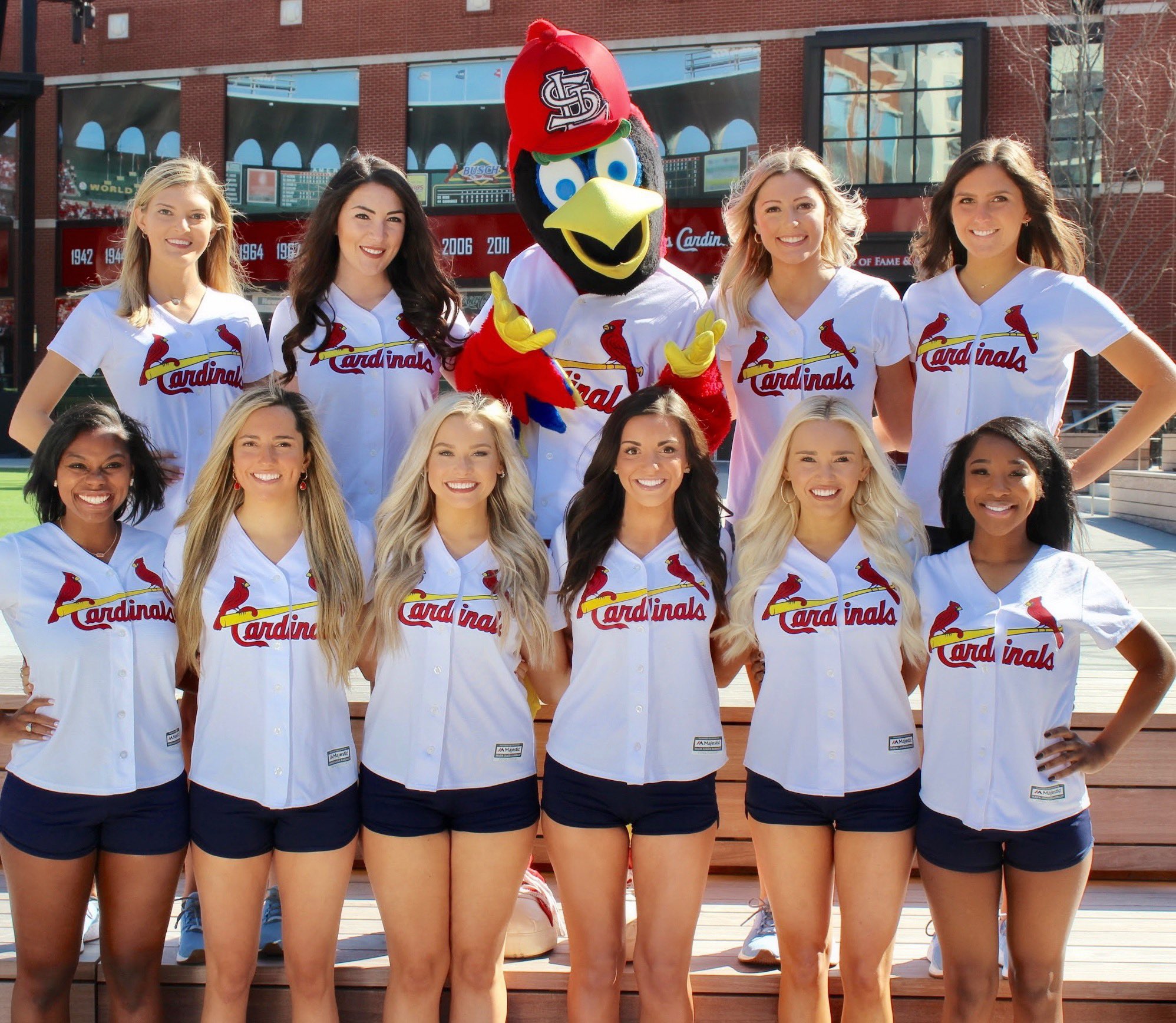 Fredbird Girls