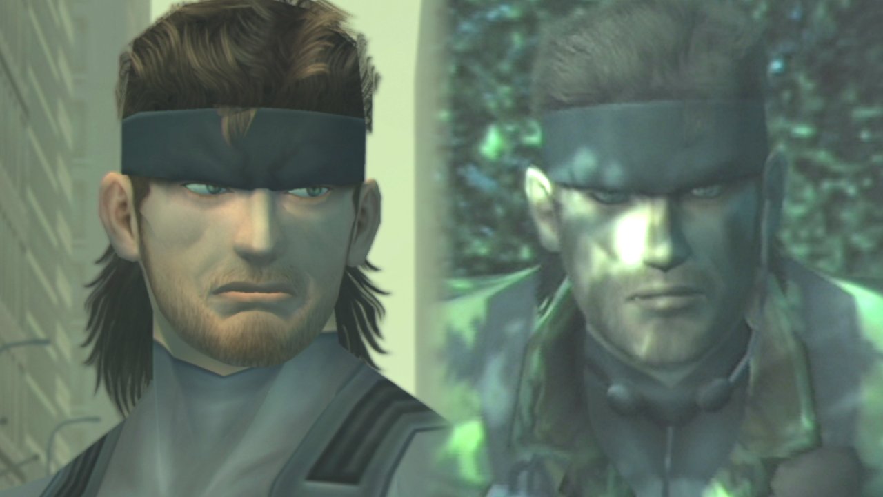 Metal Gear Solid 5 Snake Face