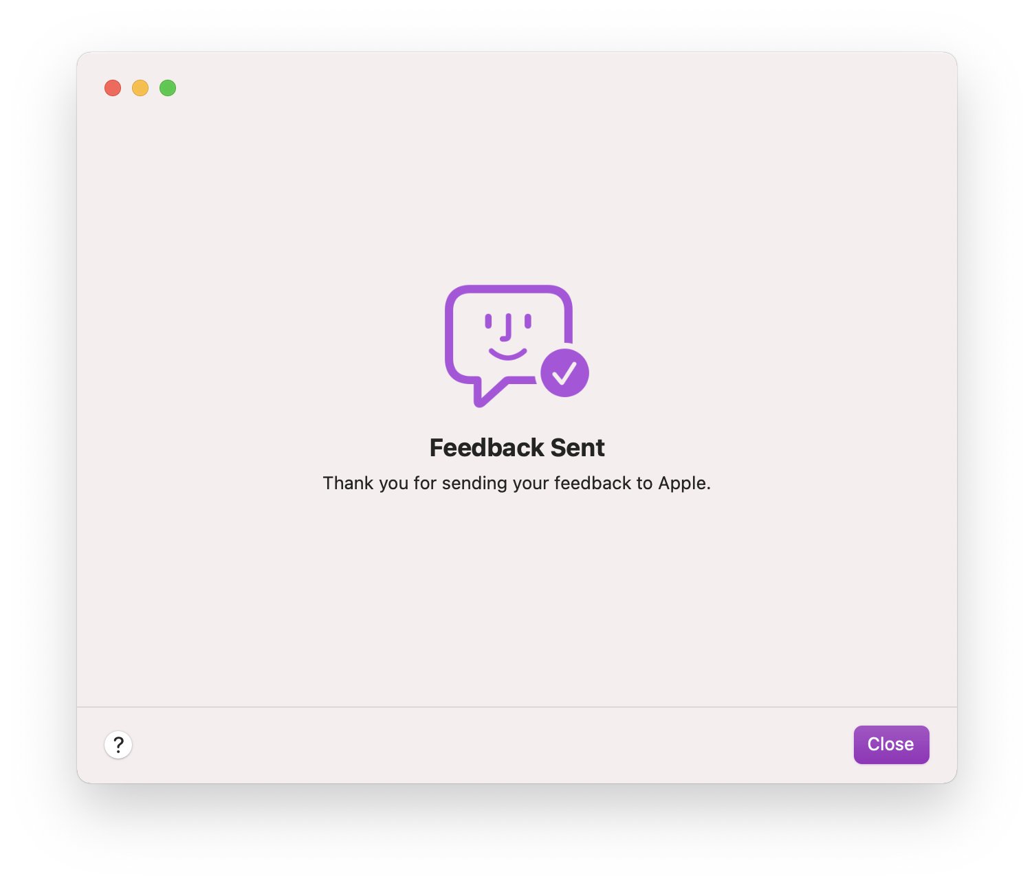 Feedback Icon Vertical