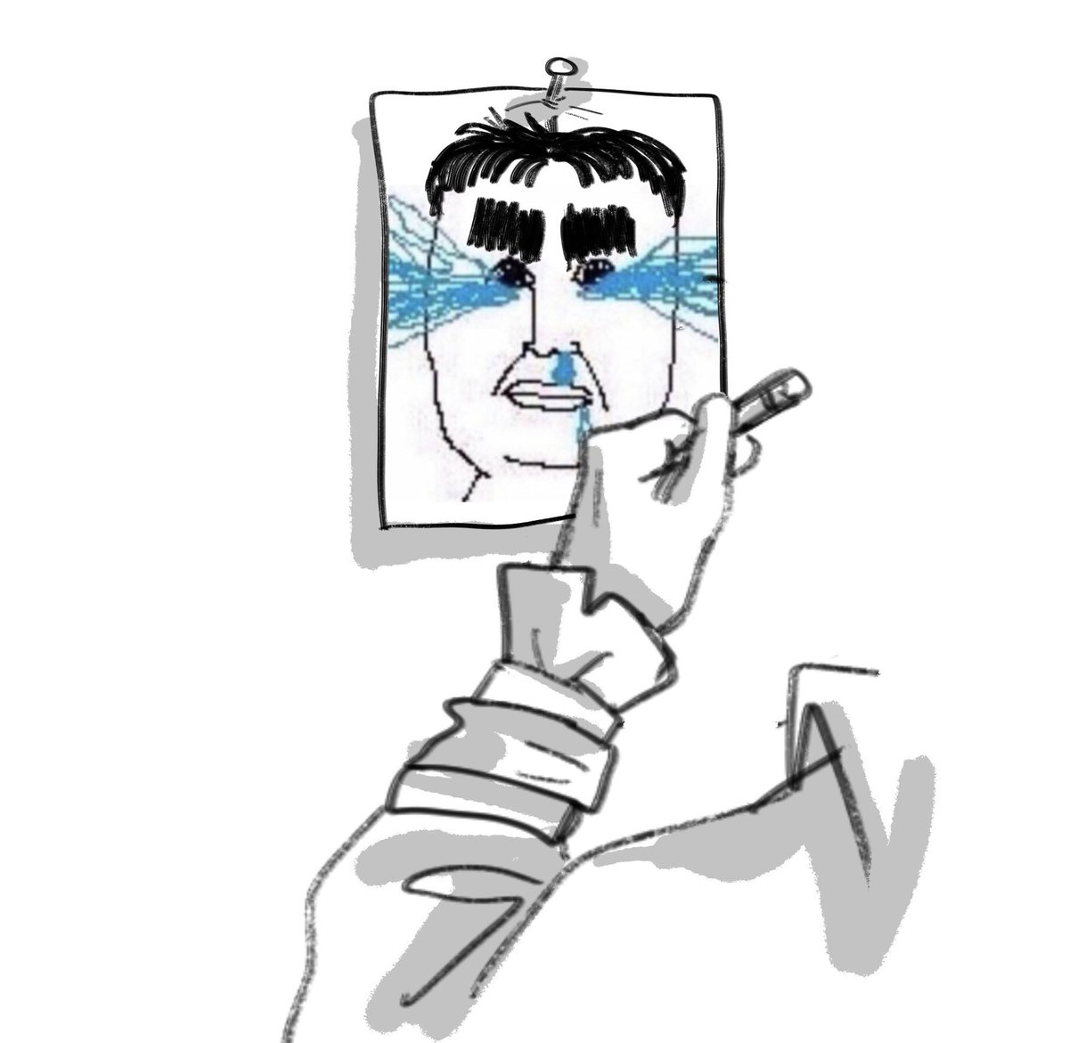 「da boss 」Dave Scheeleの漫画