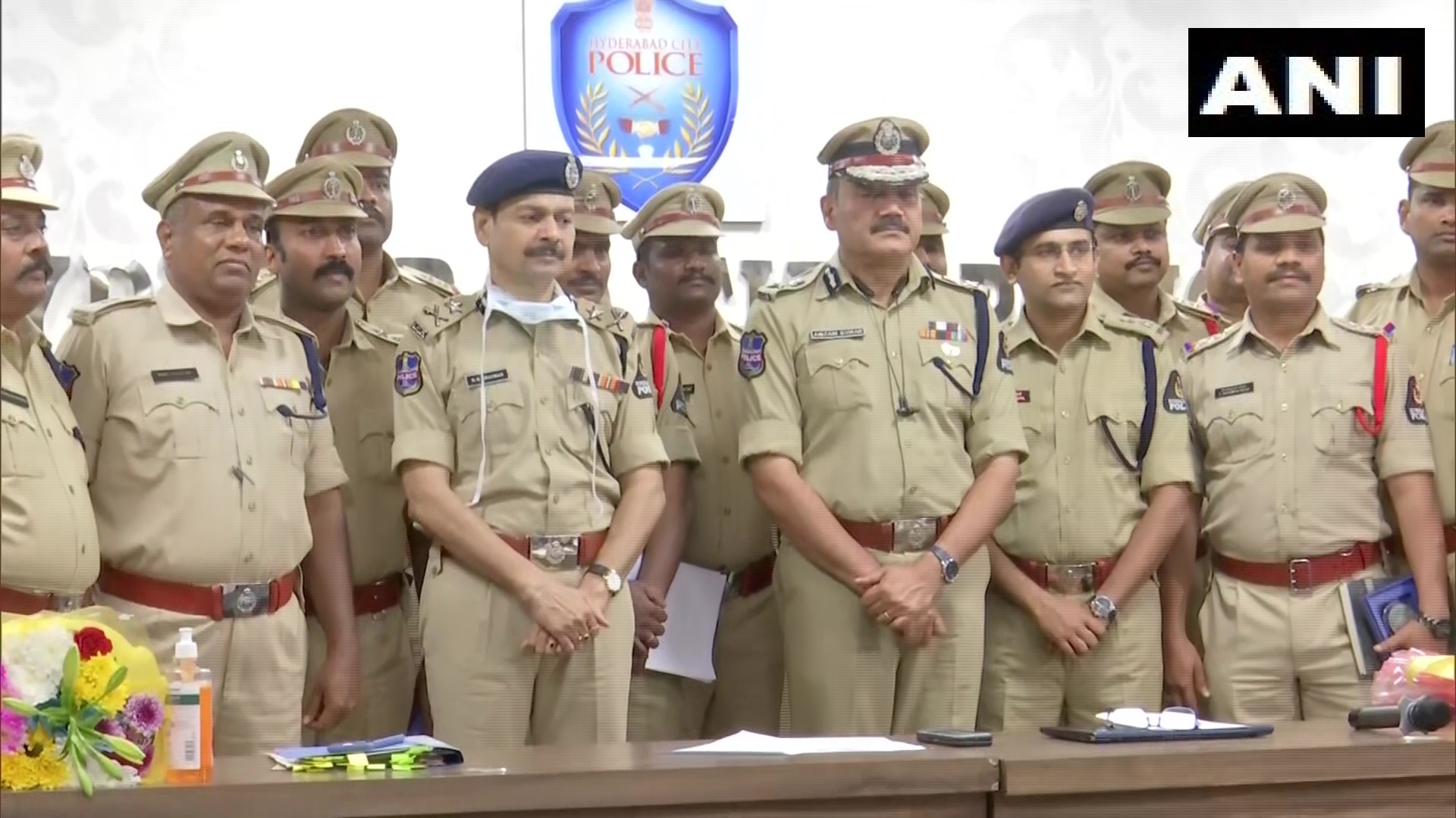 Indian Police Training