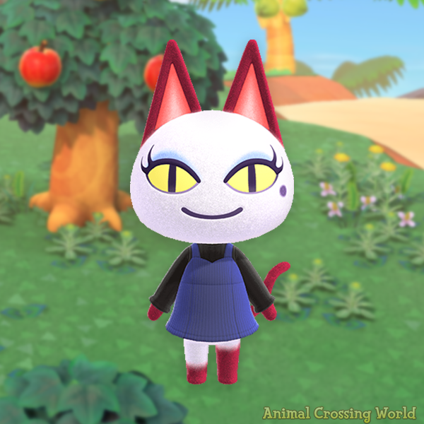 Olivia Animal Crossing