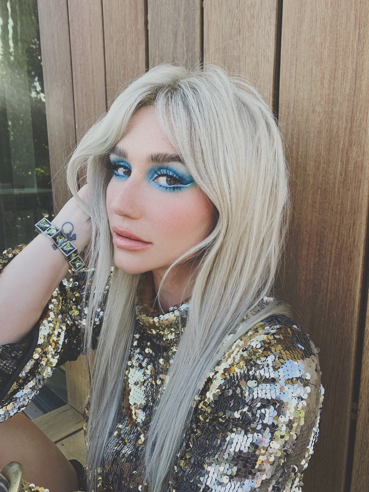 Kesha Gold Tooth