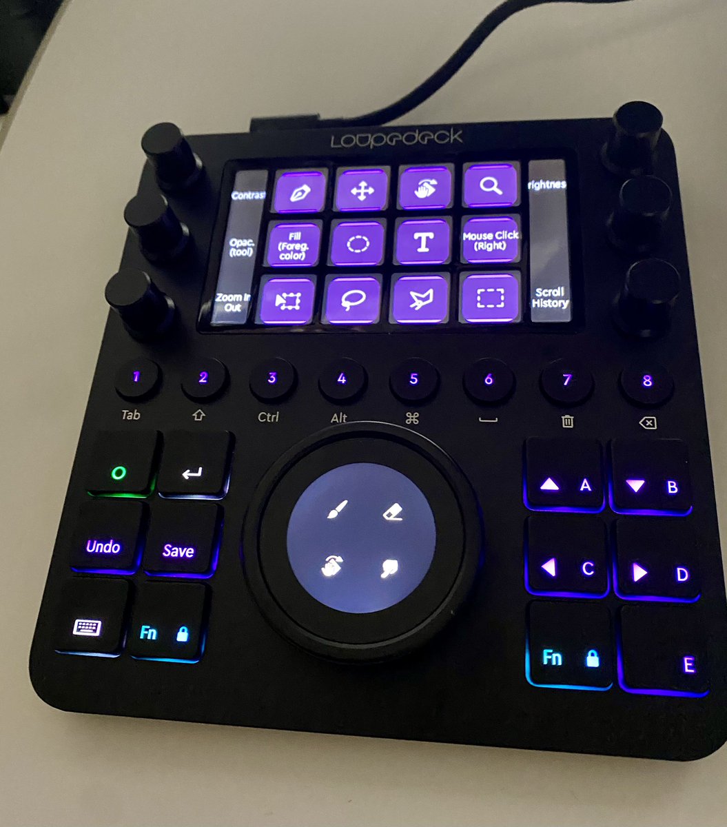 CT ほぼ新品 Loupedeck - nimfomane.com