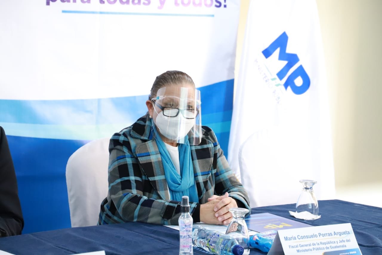 MP de Guatemala on Twitter: "Esta tarde se desarrolló una reunión ejecutiva con funcionarios de ...