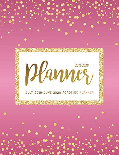 [PDF] FREE July 2019-June 2020 Academic Planner: Two Year - Daily Week ...