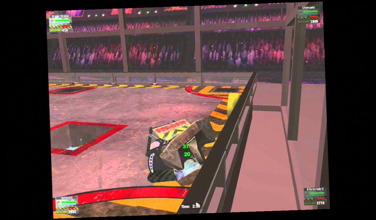 Robot arena 2 robot wars - litoboom