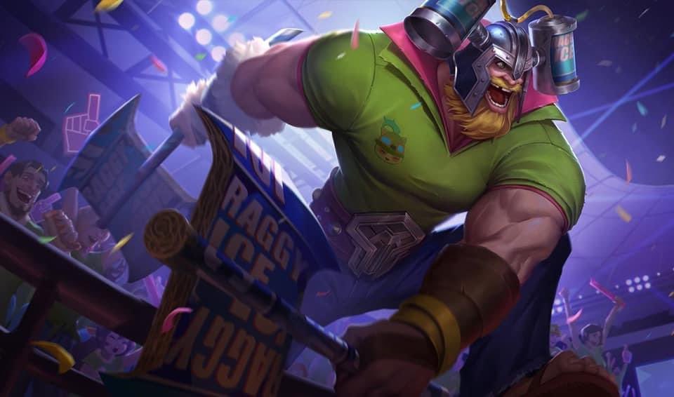 Brolaf League Of Legends