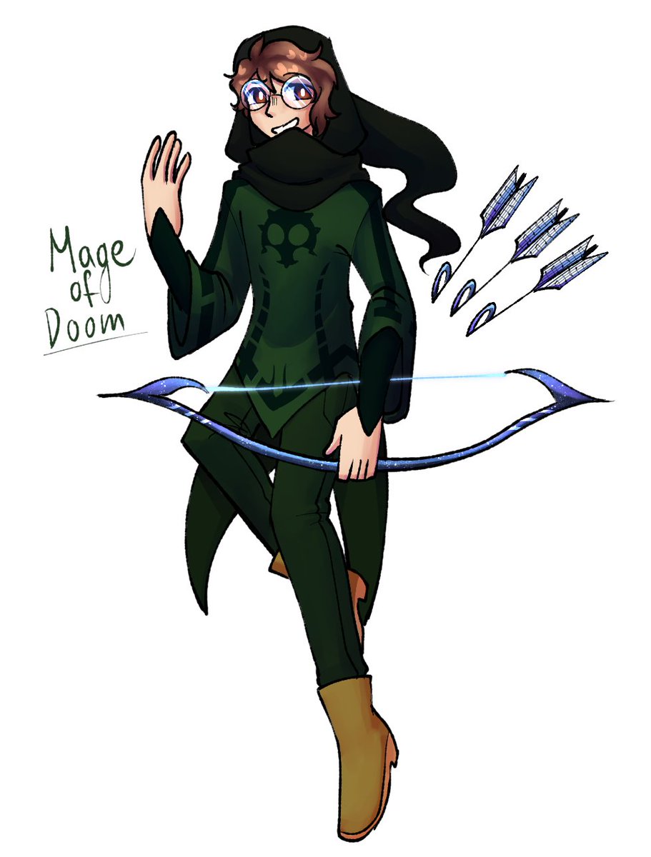 Rogue Of Doom Homestuck