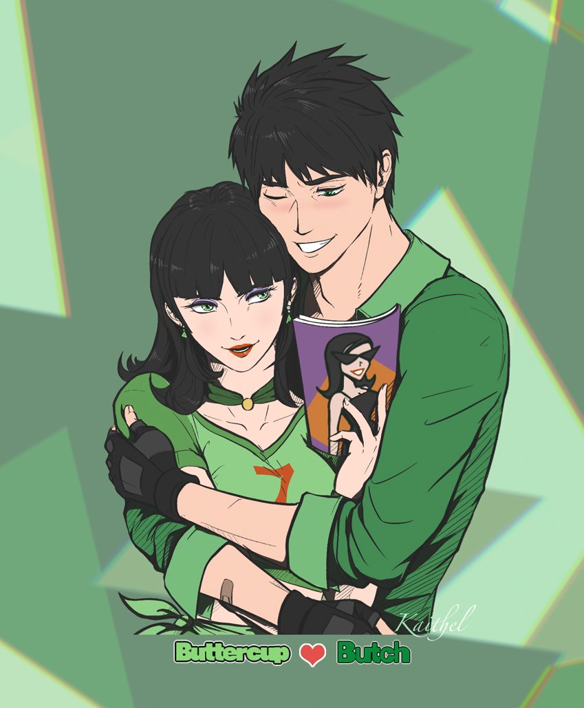 Ppgz Buttercup And Butch Fanfic
