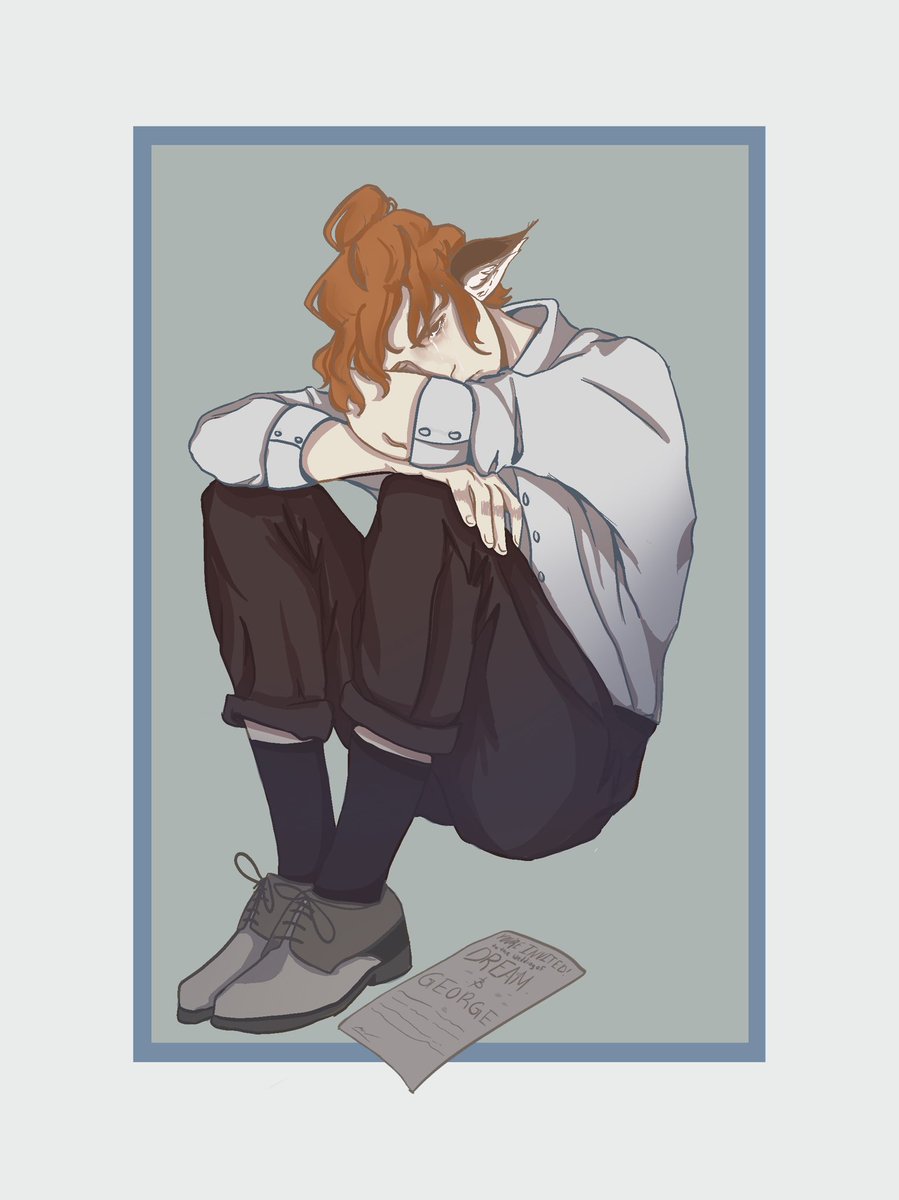 Atlas and his art :) (@FisherAvaleigh) さんのイラスト・マンガ作品まとめ (7 件) - Twoucan