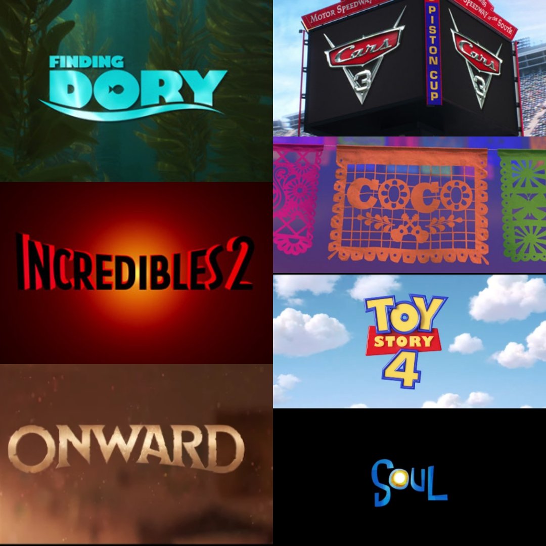 Pixar Animation Studios Logo 1995
