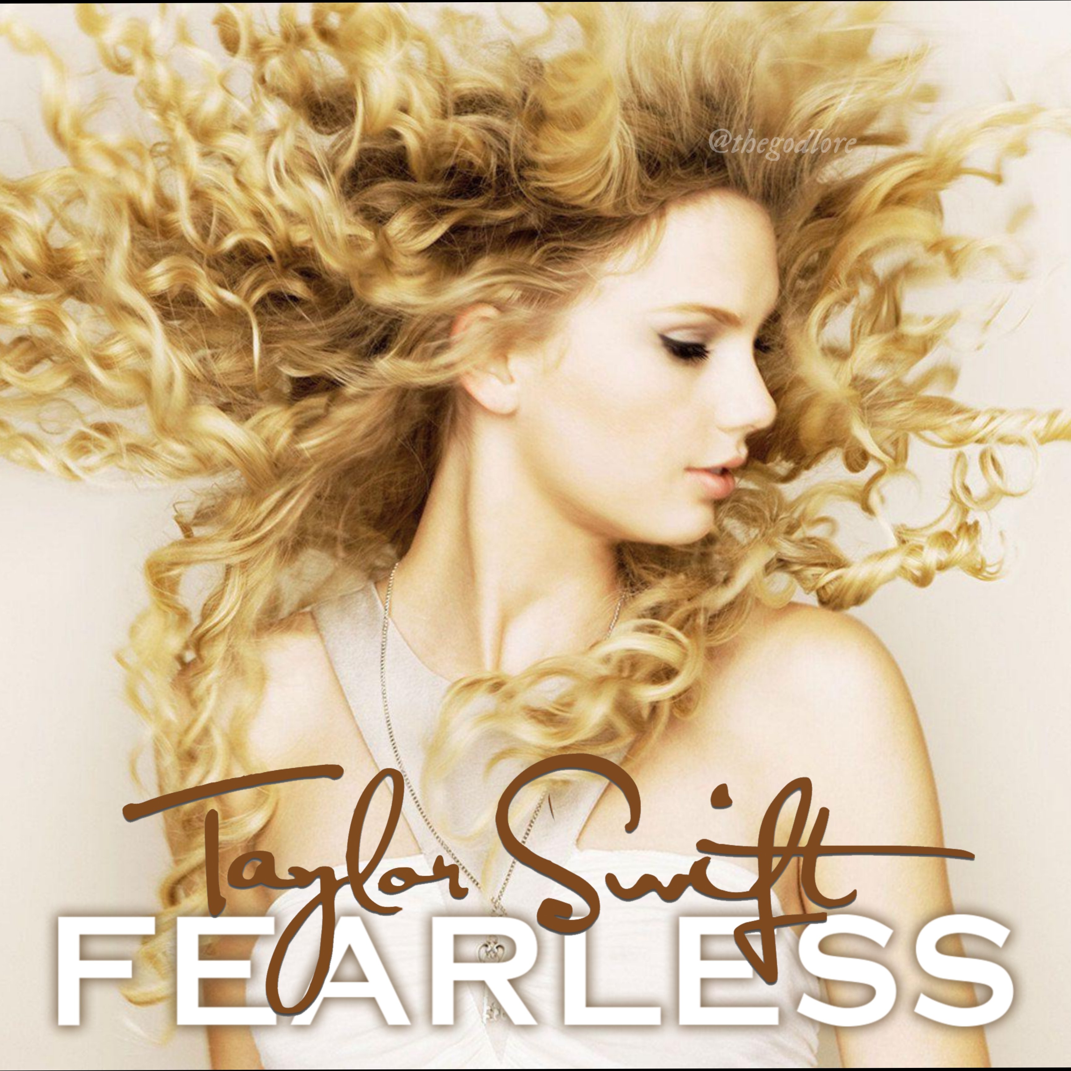 Fearless Album Cover