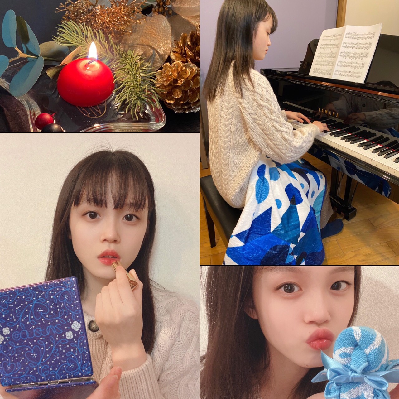 @onefive on Twitter: "まだまだ寒いこの冬に ️ ️ @ onefiveのBlue Winterグッズ発売中です～😊 ぬくぬく ️ https://t.co ...