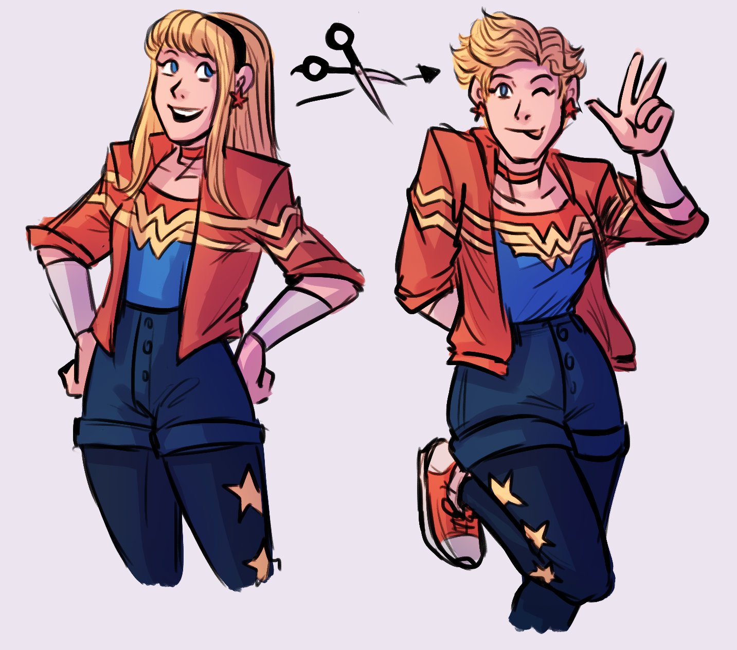 Cassie Haircut Designs