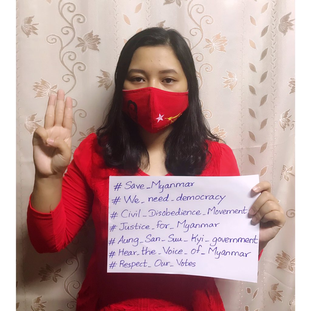 Eaint Thet Hmue Kyaw (@EaintKyaw) | Twitter