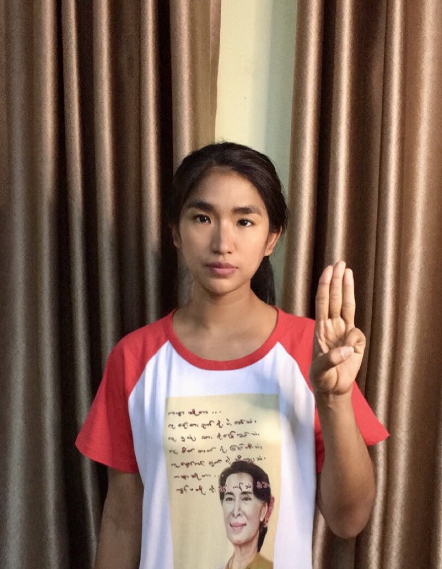 Thae Yu Mon (@thae_mon9) | Twitter